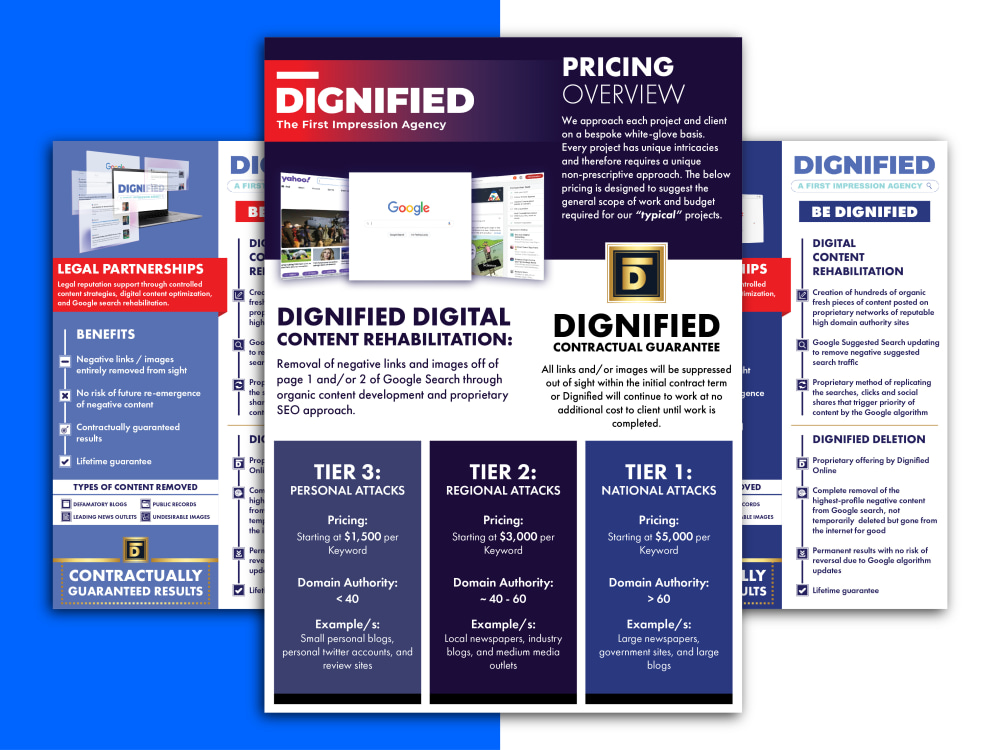 One Pager | Flyer | Tri Fold | Leaflet | Poster 48 Hrs | Upwork