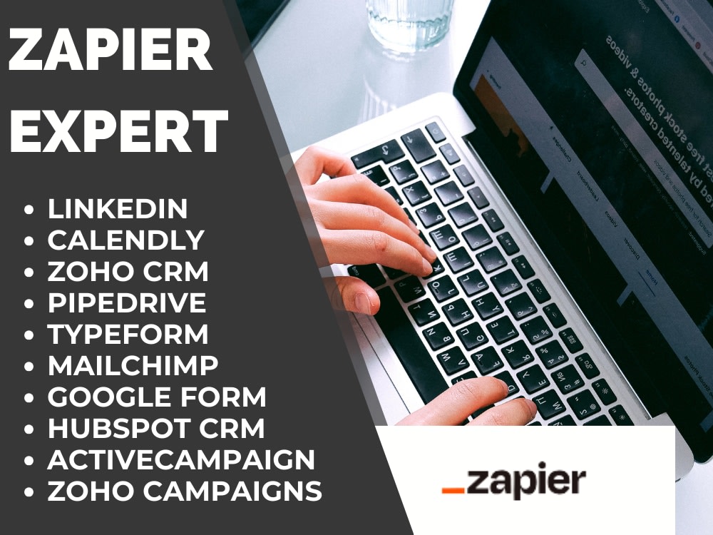 Zapier api automation expert | Upwork