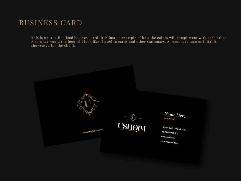 A complete Brand Identity Design for your brand | Upwork