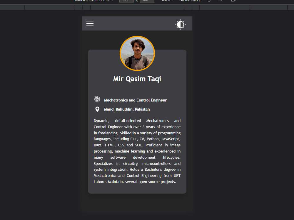 A hosted fully customized reactjs or flutter website | Upwork