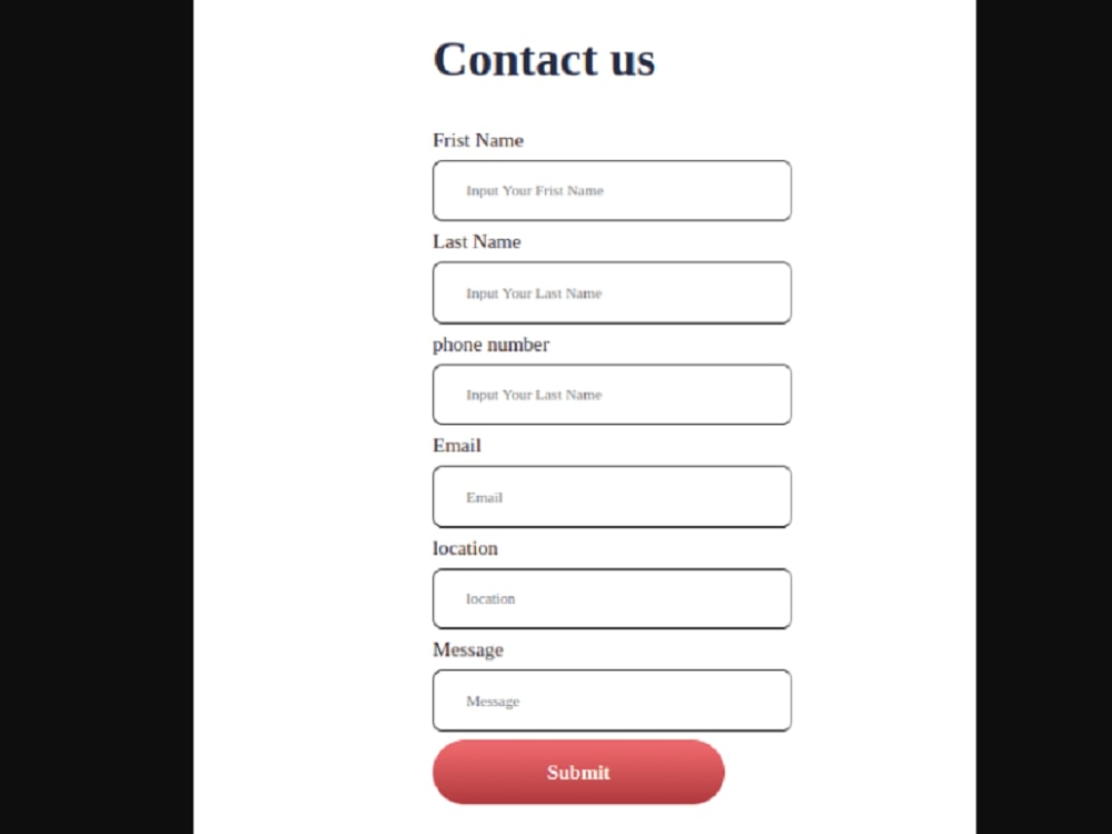 React js css single page progressive web app | Upwork