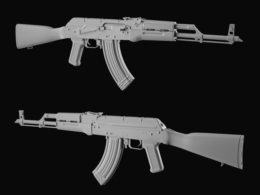 3d models with clean topology, efficient uvs, polycount, subdivision ready | Upwork