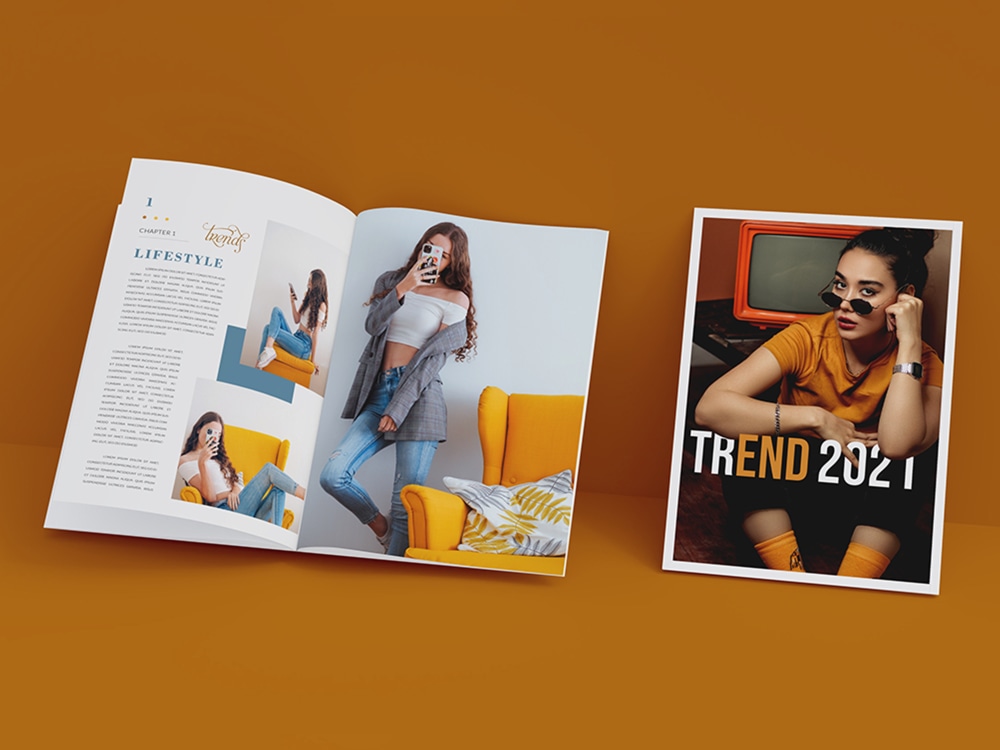 Stunning Magazine, eBook, or Catalog Designs that Make Your Content ...