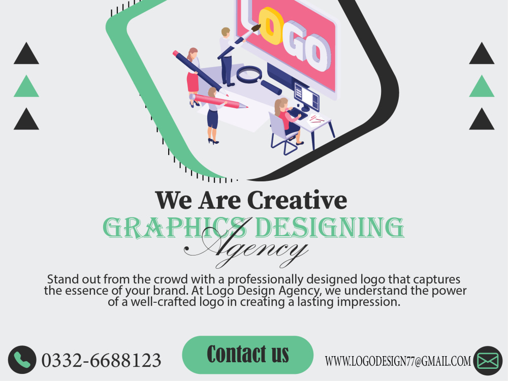 A fantastic post Design | Upwork