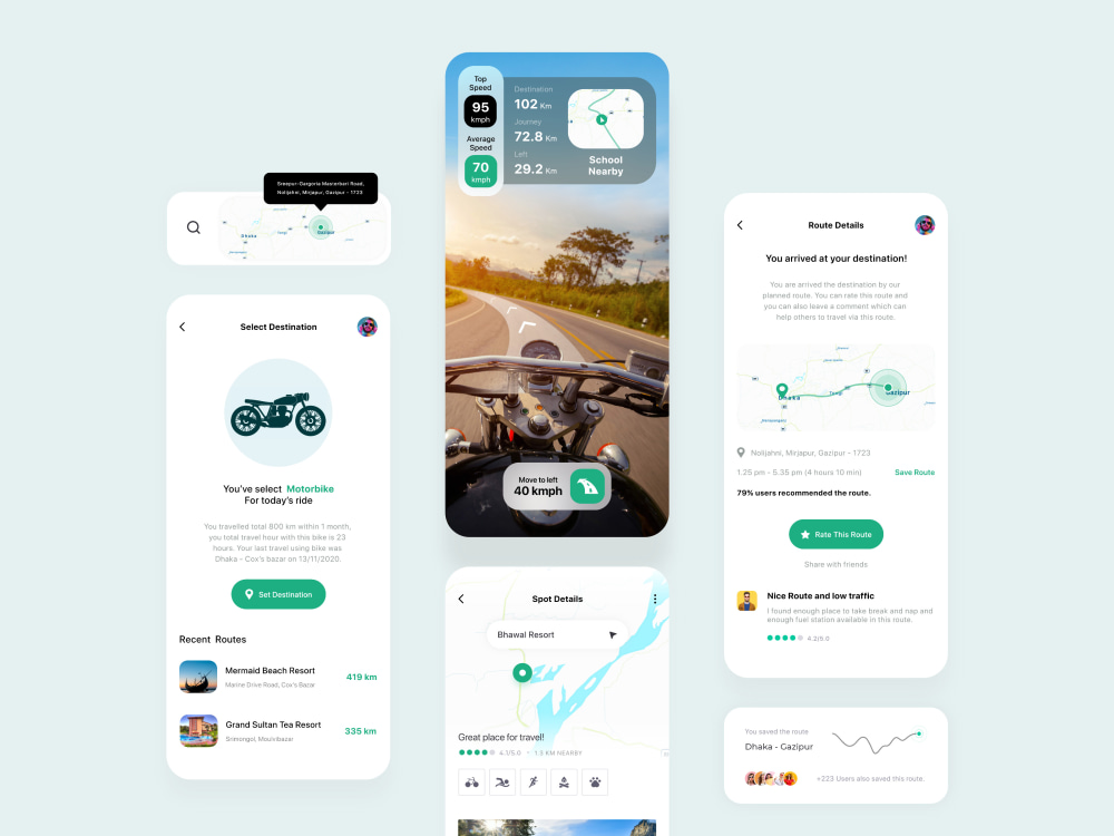 An amazing UI UX designs for your mobile app | Upwork