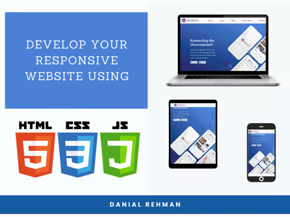 Psd Adobe Xd Figma To Website Responsive Html Css Wordpress React Js 6320