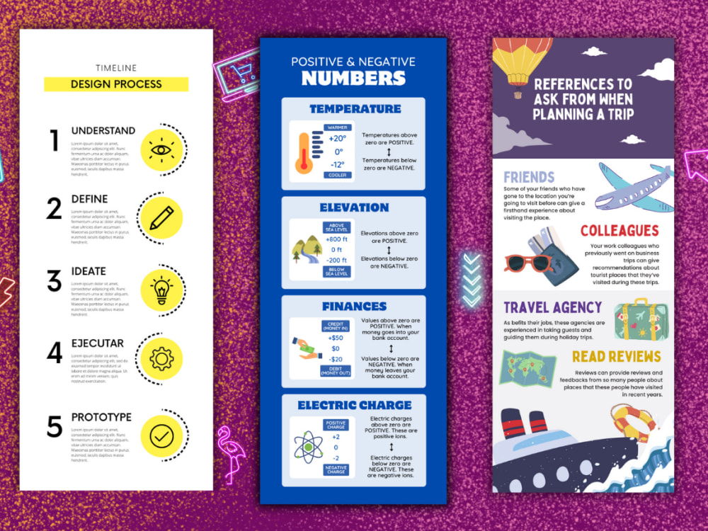 An engaging infographic for your brand | Upwork