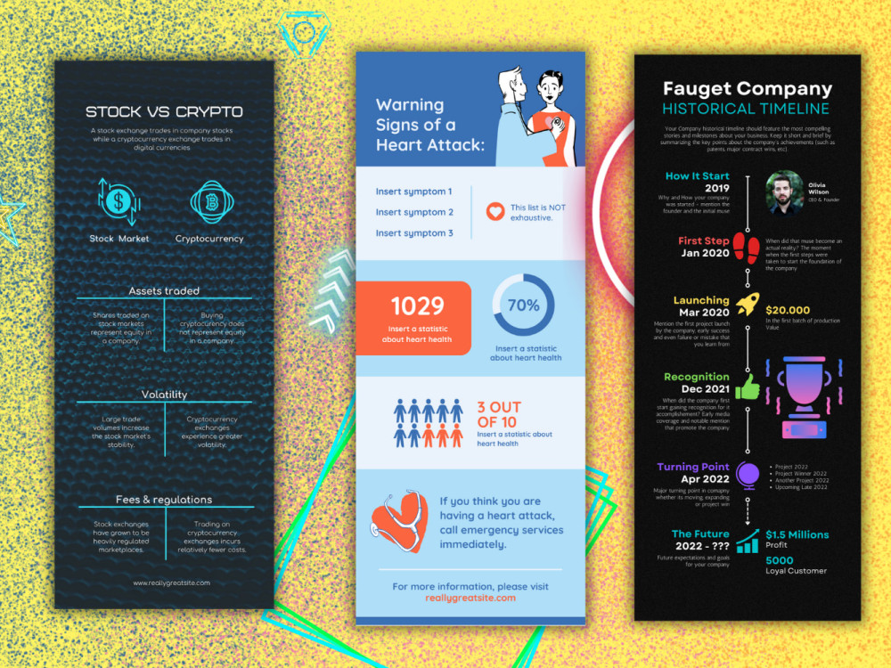 An engaging infographic for your brand | Upwork