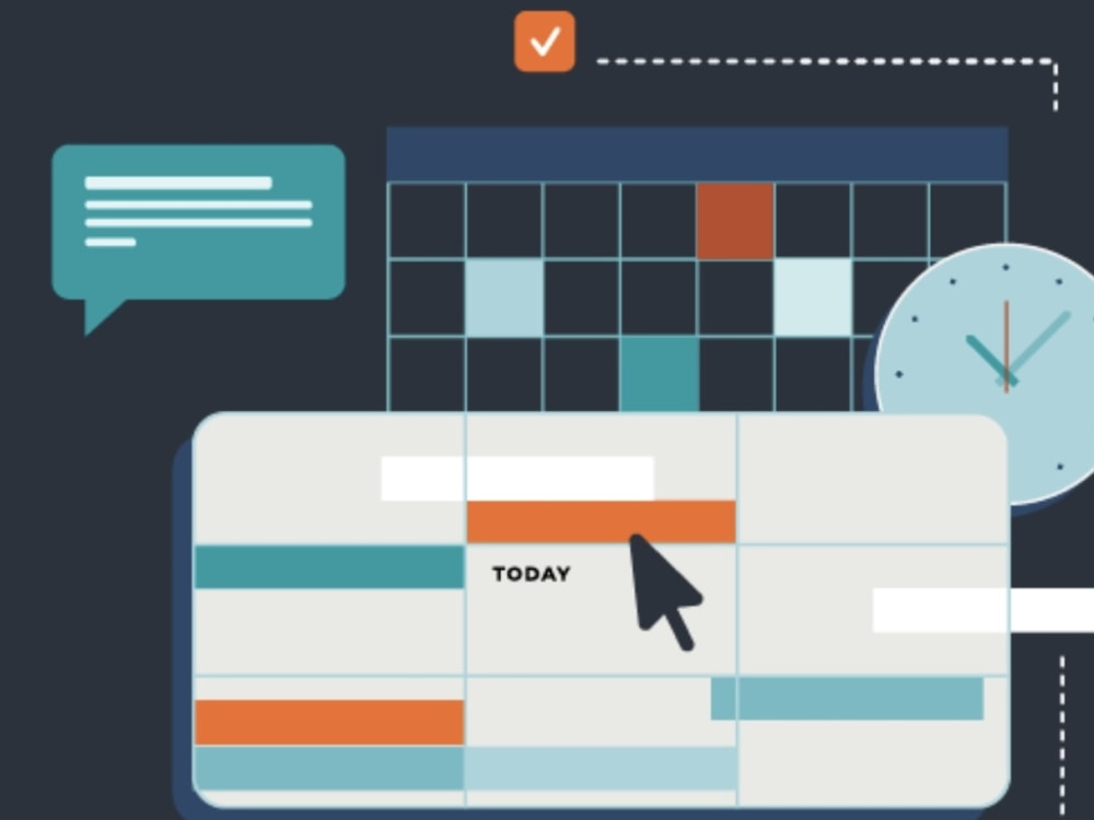 Calendar Management when you need it the most. | Upwork