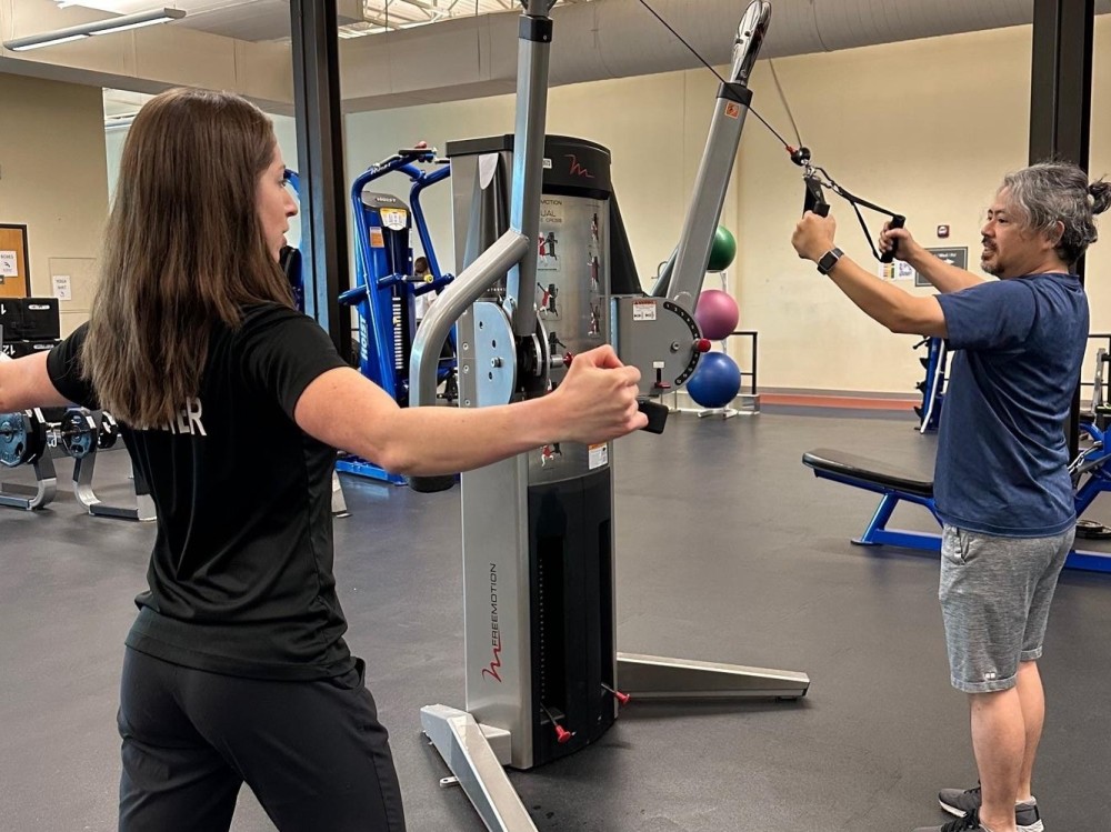 An individualized at-home or gym workout plan created for your goals ...