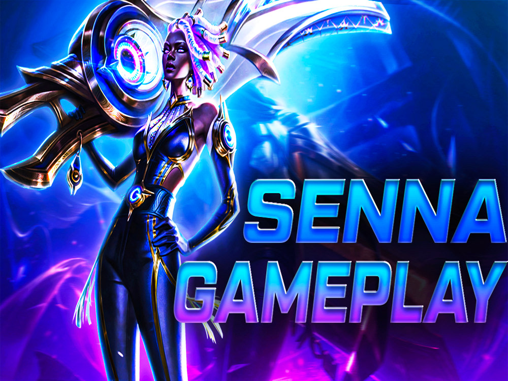 League of legends thumbnail | Upwork