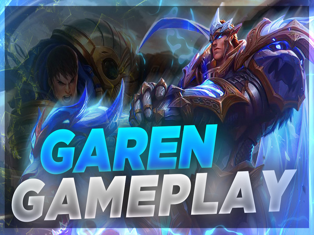 League of legends thumbnail | Upwork