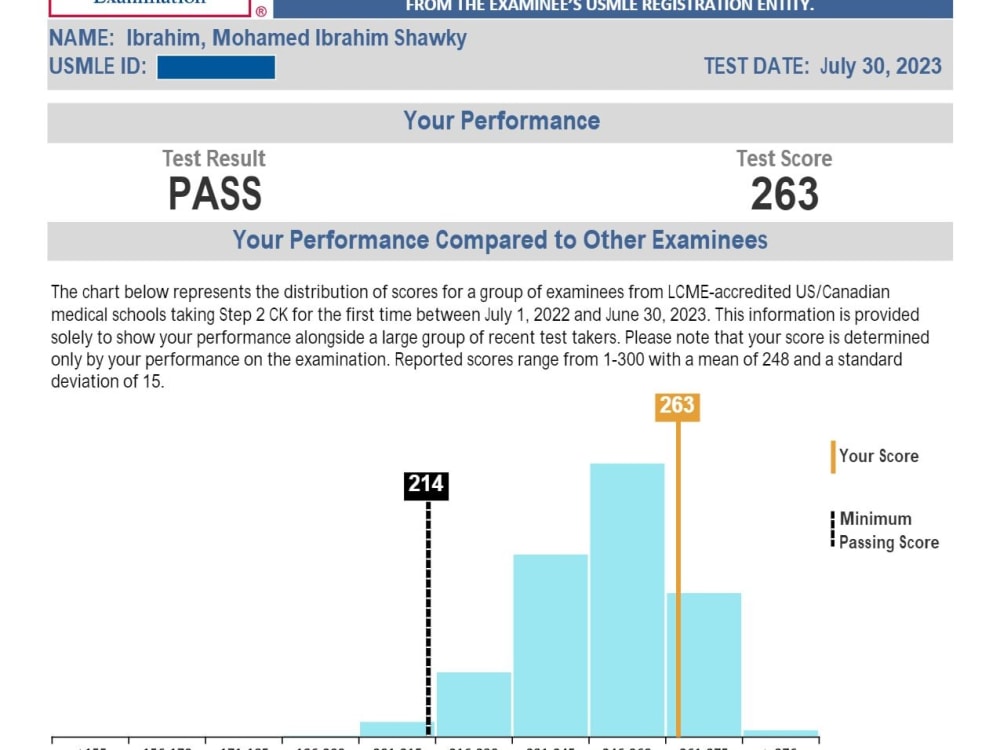 Expert Tutor to help you ace USMLE Step 1, and USMLE Step 2 Ck | Upwork