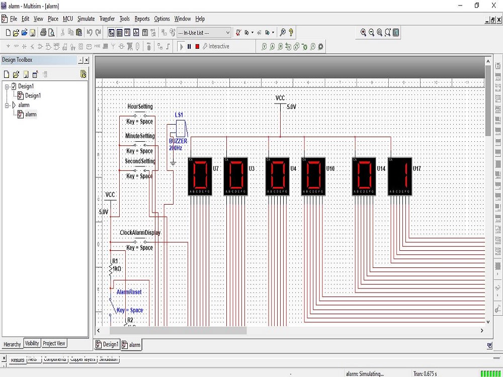 Digital design & circuit work in logisim multisim pspice logicworks ltspice | Upwork