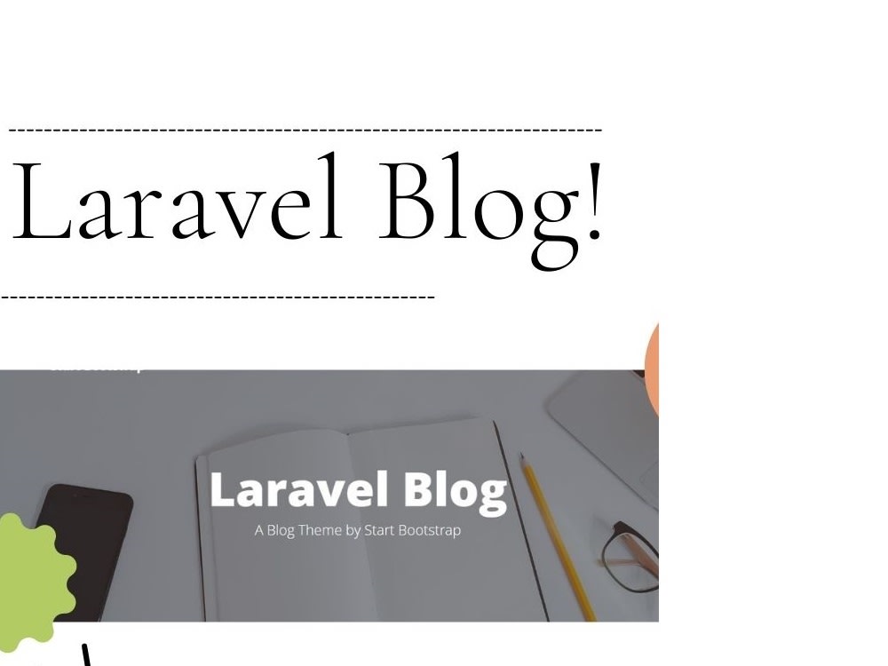 Laravel Developercustom Laravel Appphp Laravel Laravel Expertprogrammer Upwork