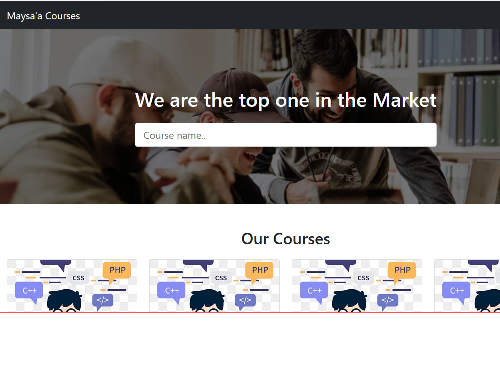 Laravel Developercustom Laravel Appphp Laravel Laravel Expertprogrammer Upwork