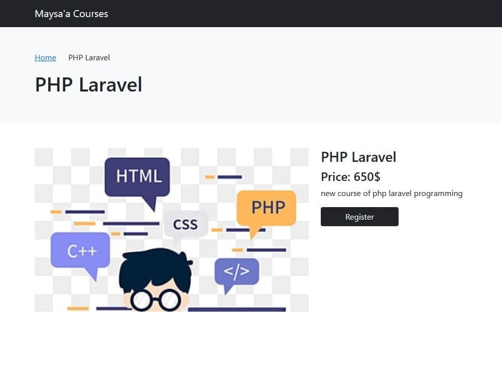 Laravel Developer|Custom Laravel app|PHP Laravel |Laravel Expert,Programmer | Upwork