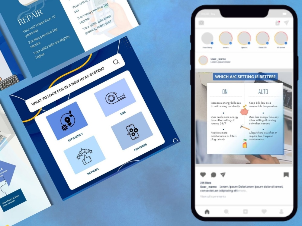 10 creative social media posts for your social pages | Upwork