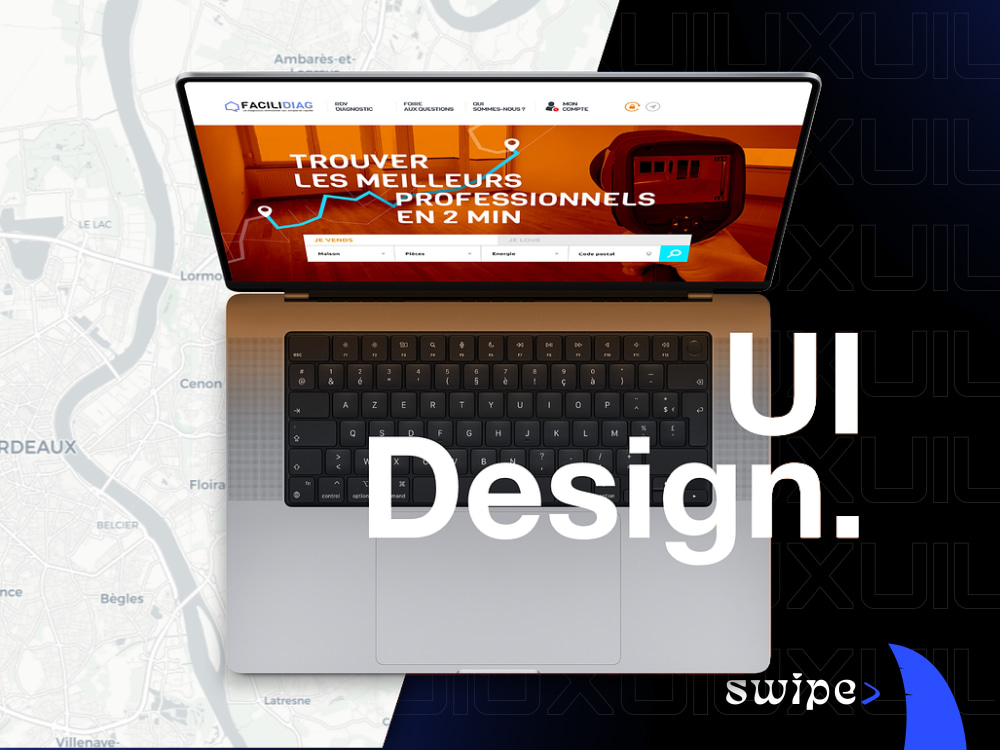Website UI UX Design from scratch in Figma | Upwork