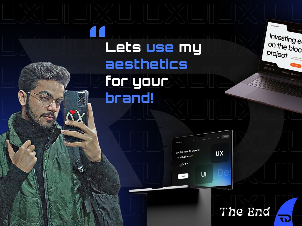 Website UI UX Design from scratch in Figma | Upwork
