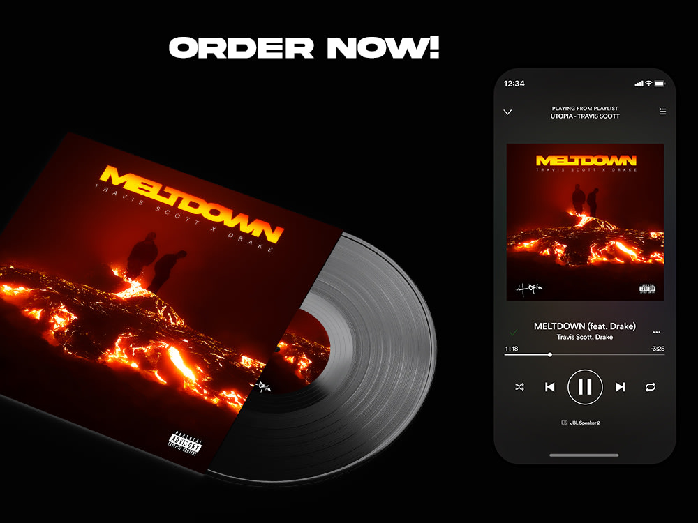 A unique album cover for your music | Upwork