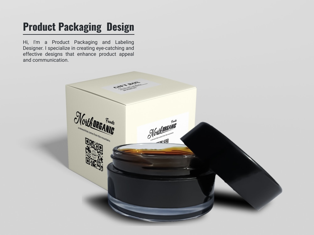 Stunning Product Packaging and Labeling Design | Upwork