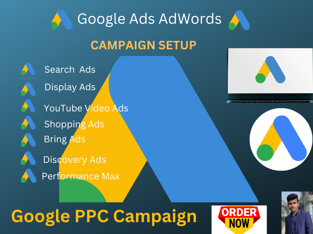 Targeted Google PPC Ads Campaign and manage for your targeted niches ...