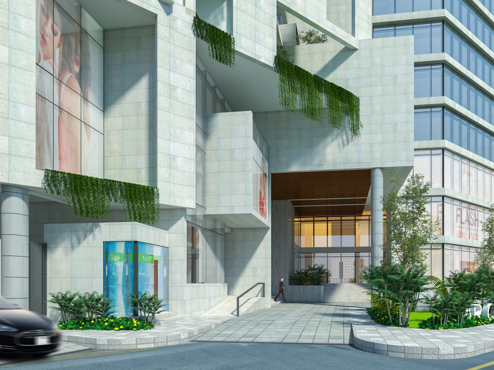Providing 3D Model Renders With Architectural Landscape Design. | Upwork