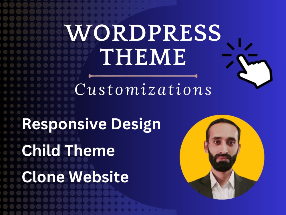 Wordpress Theme Customizations And Full Functional Website Upwork
