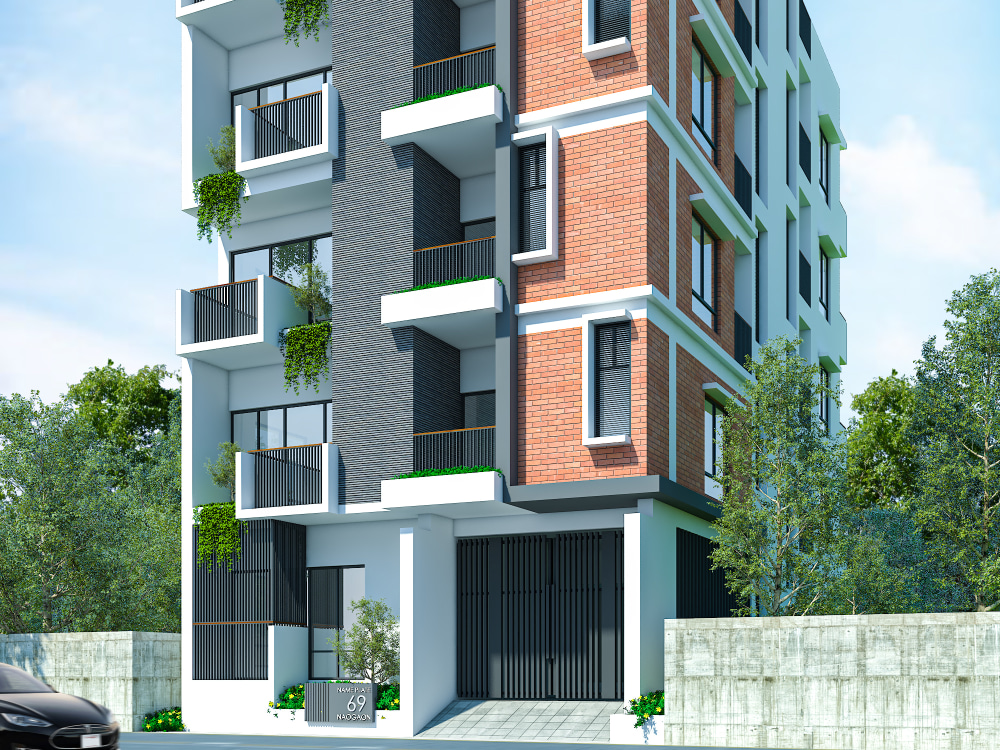 Providing 3D Model Renders With Architectural Landscape Design. | Upwork