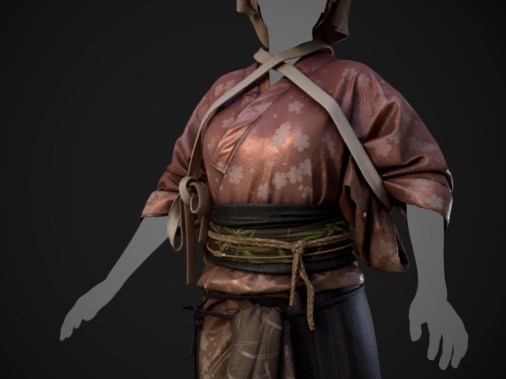 3d cloth in marvelous designer and clo3d for your character | Upwork