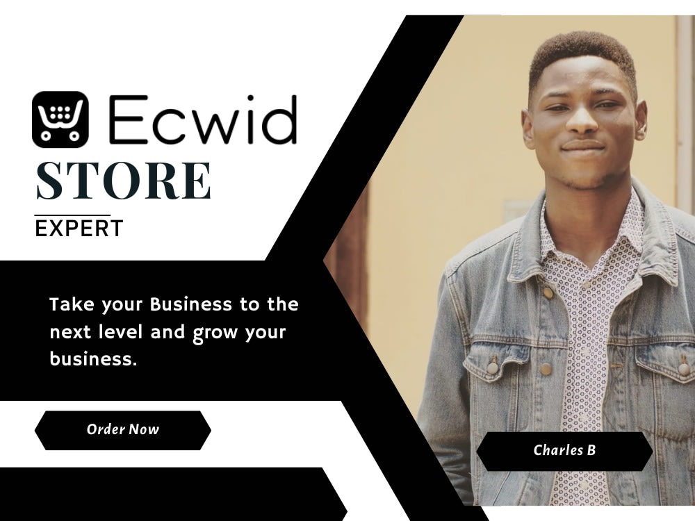 Complete Ecwid store design with ecwid bigcommerce product listing | Upwork