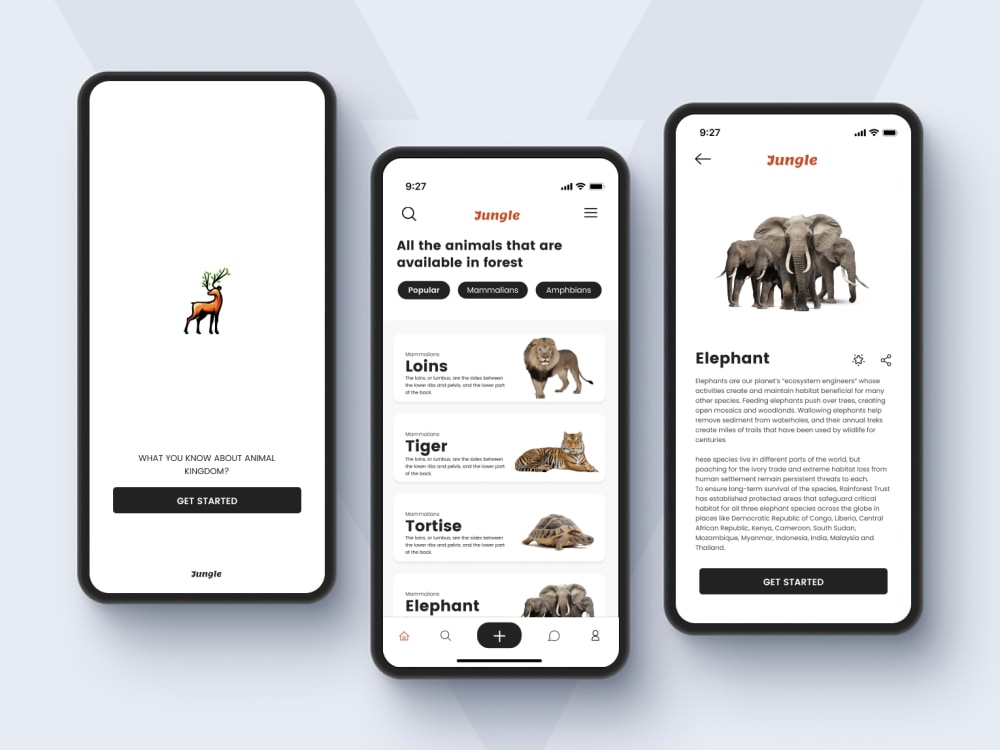 Professional and creative app design for you | Upwork