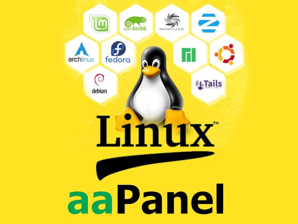 Professional aapanel hosting panel install and troubleshooting | Upwork