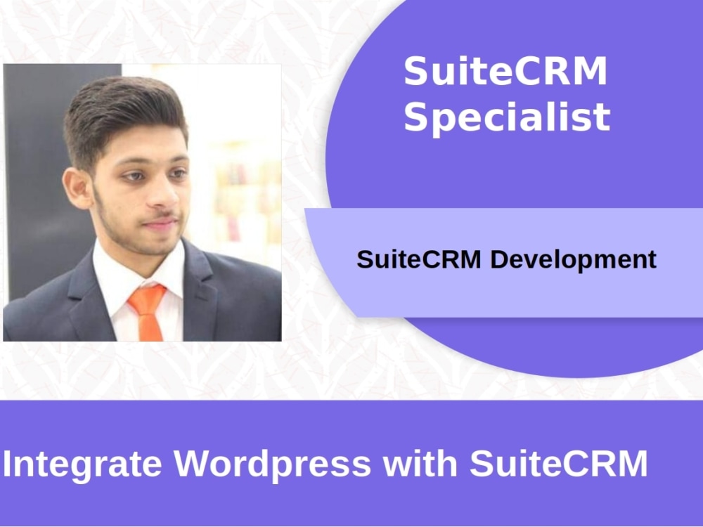 WordPress Integration with SuiteCRM | Upwork