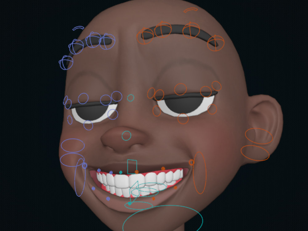 Blender Rig for your Custom 3D Characters and Models | Upwork