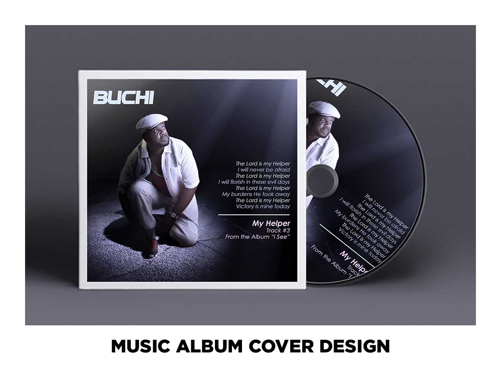 Stunning Music Album Cover Designs for Singles, Mixtapes, and Albums ...