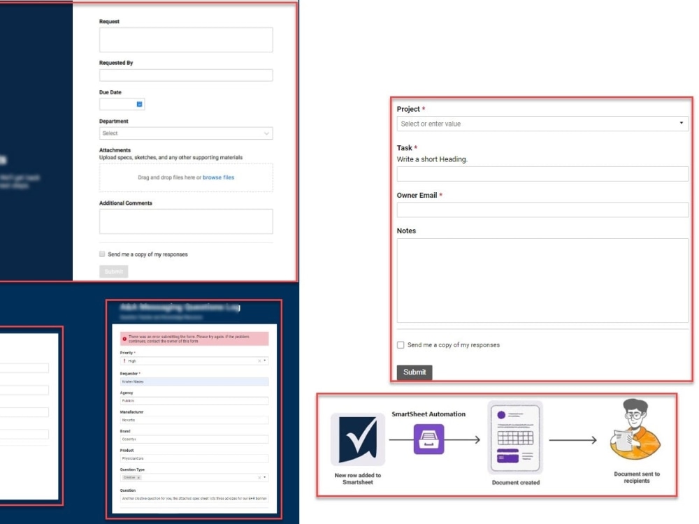 Smartsheet Pro For Efficient Project Management | Upwork