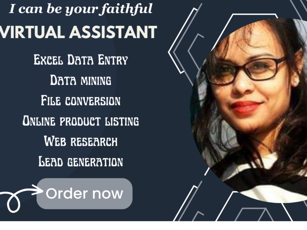 A data entry specialist with accuracy and perfect time management. | Upwork
