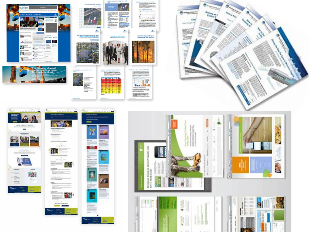 White paper and lite papers for blockchain, crypto, NFT, metaverse and ...