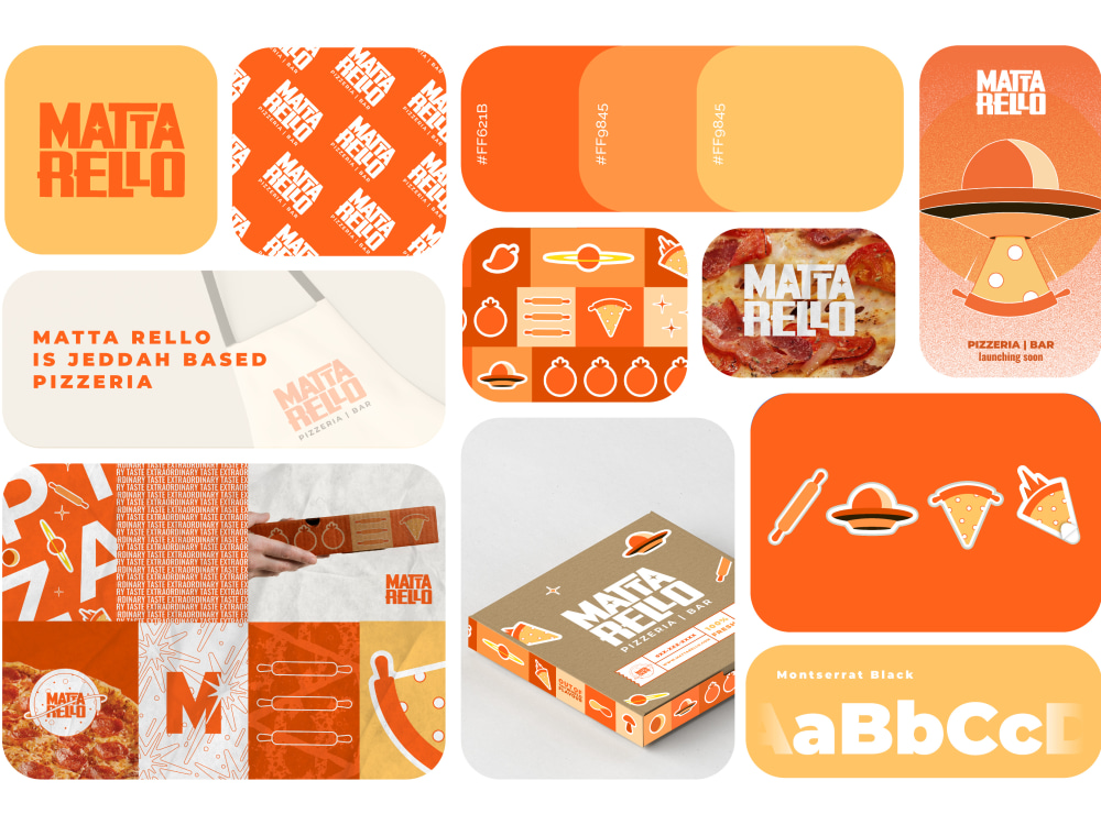 Unique minimalist brand identity and logo design | Upwork