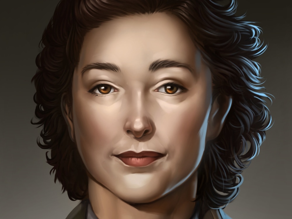 A professional drawing in a unique style | Upwork