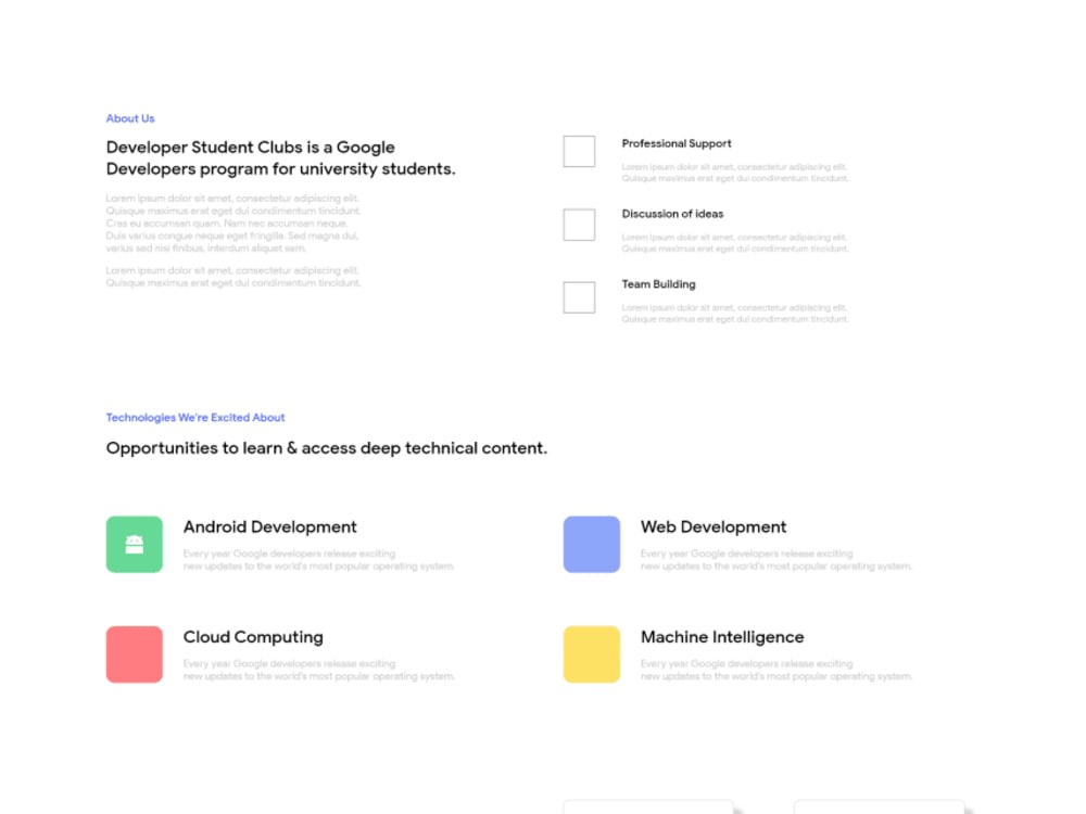 Well crafted and responsive mern stack web app | Upwork