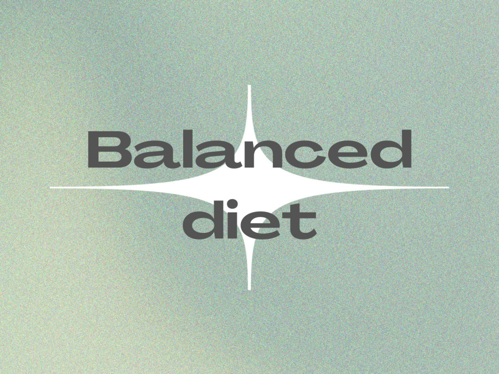 A full-balanced menu according to your needs | Upwork