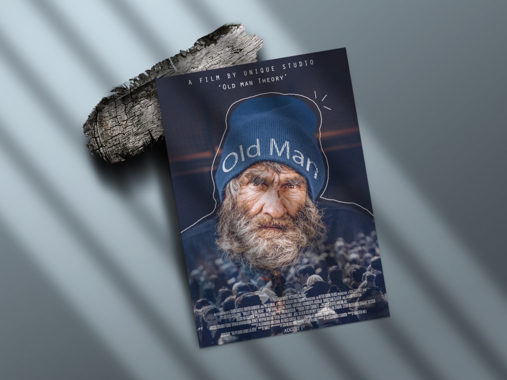 Custom Movie Poster Design | Upwork