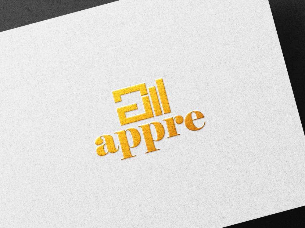 A modern , wordmark and minimal logo design for your business | Upwork