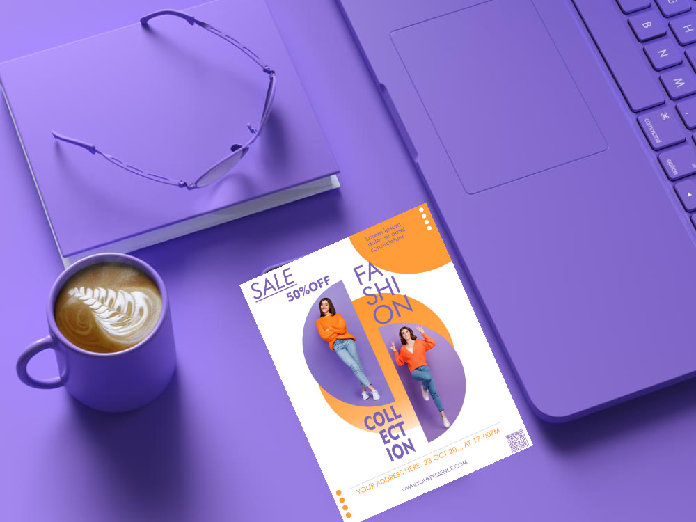 Eye-catching & professional flyer design for your business or product ...