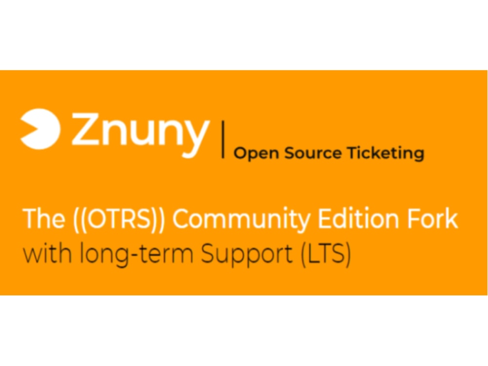 Support on Znuny (LTS/Features) (forked from OTRS Community Edition) | Upwork
