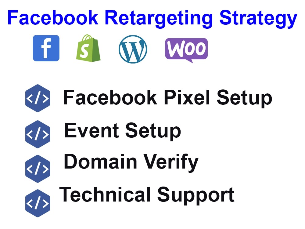 Facebook Pixel Setup, Event Setup, Domain Verify | Upwork