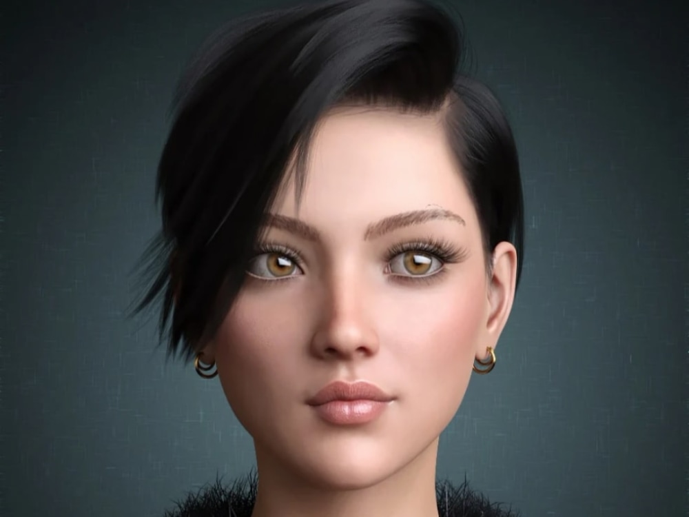 3D realistic character model rigging and animation | Upwork